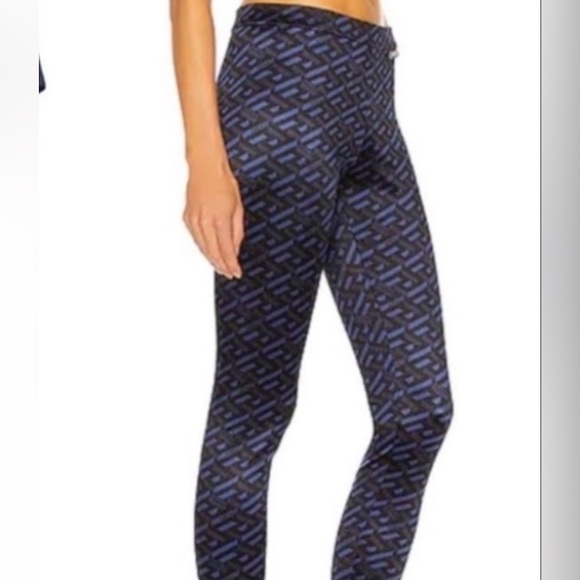 Versace | Pants & Jumpsuits | Versace Grecco | Poshmark